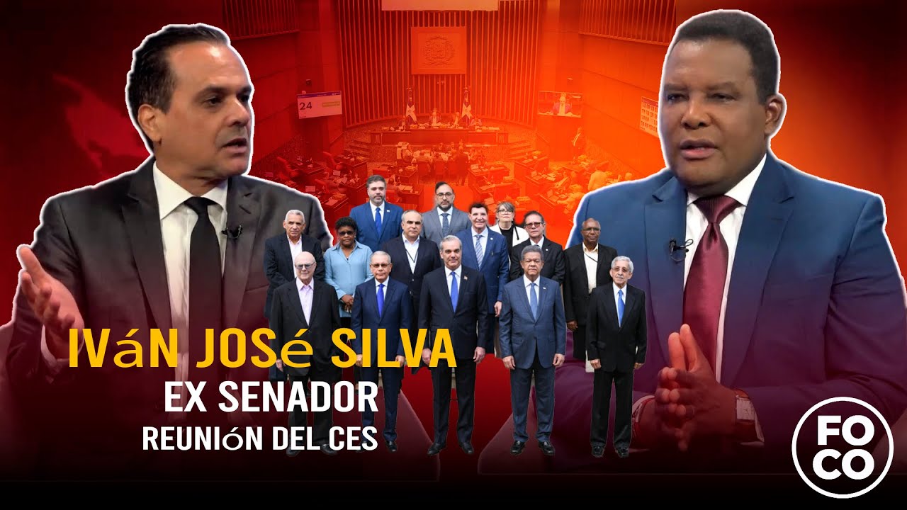 Entrevista al Ex Senador Iván José Silva - YouTube