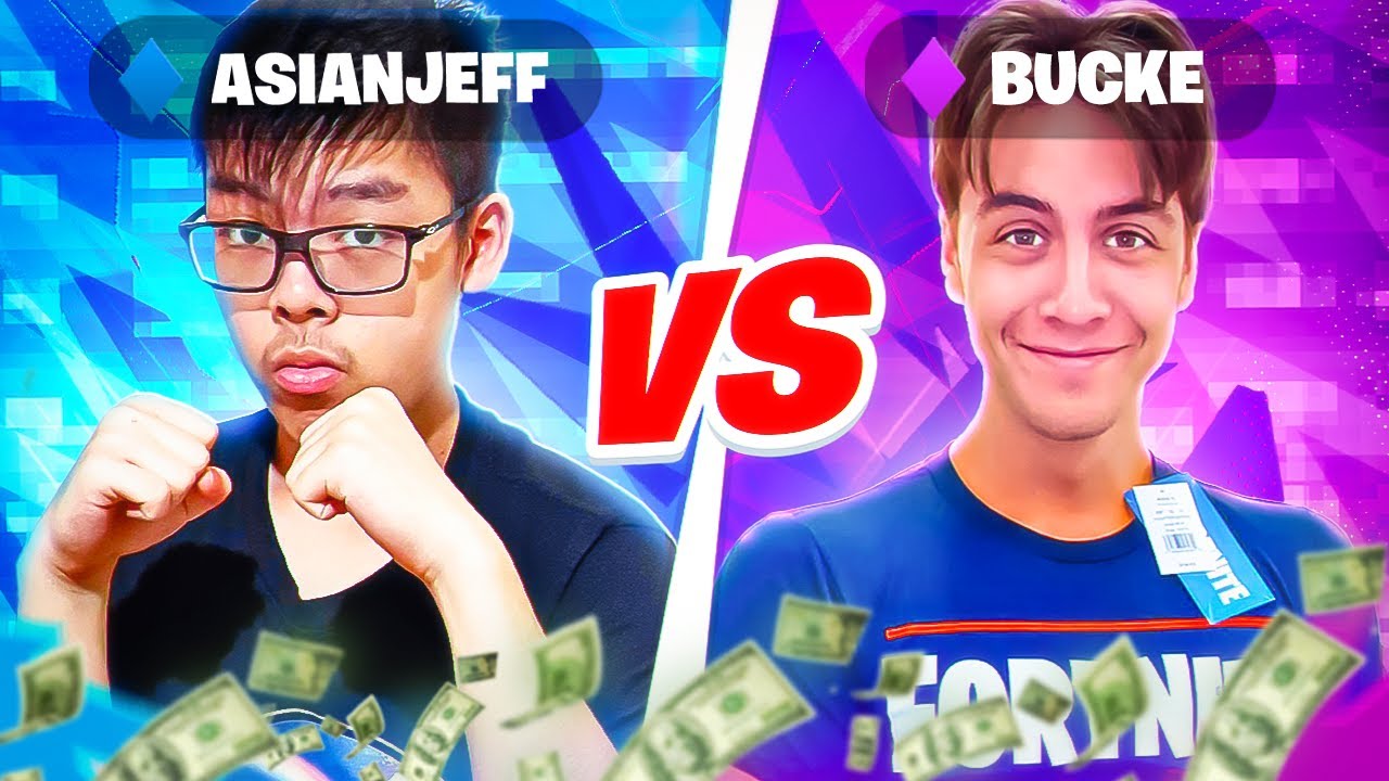 Asianjeff ALPHA'S Buckefps in a 1v1 🚬 - YouTube