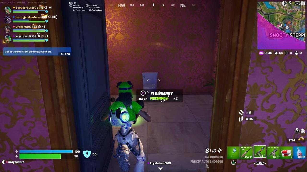 FNCS to the Max!! Fortnite C5 S1 Gameplay - YouTube