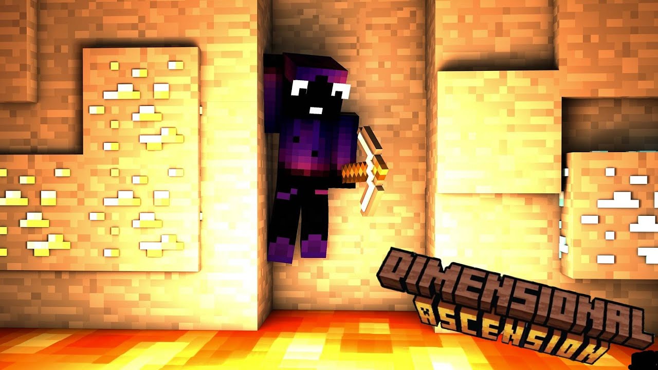 Ya estamos Listos? | Dimensional Ascension Modpack | Español #6 - YouTube