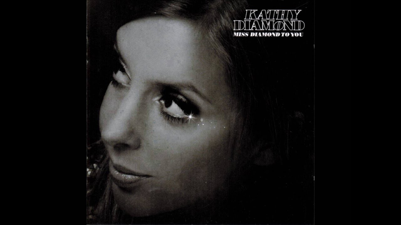 Kathy Diamond - The Moment (Original Mix).wmv - YouTube