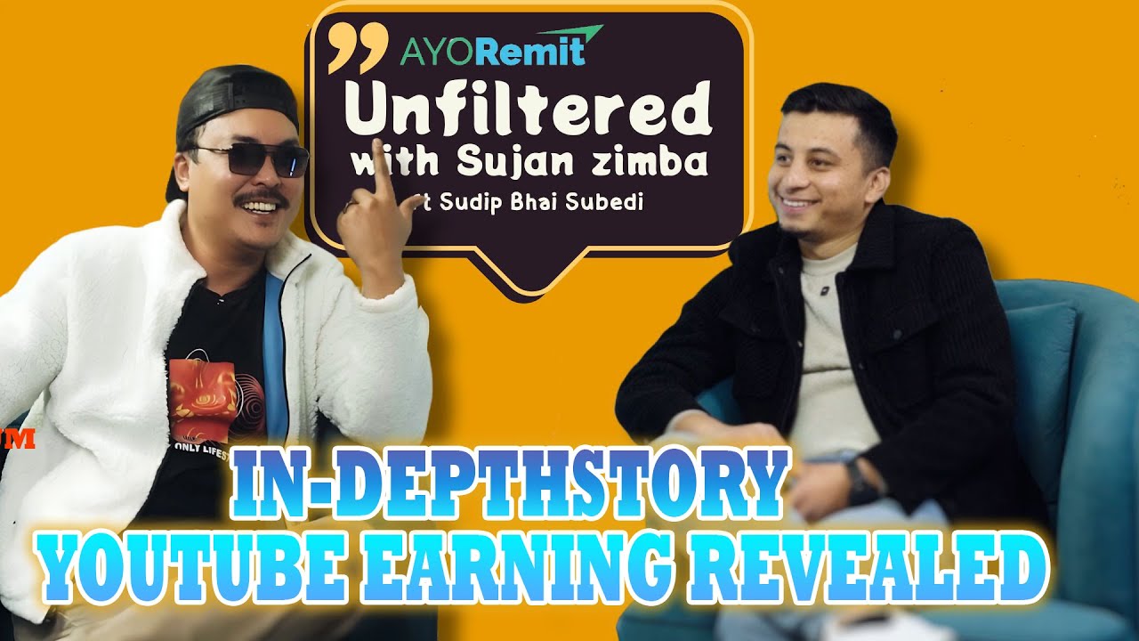 @INDepthStory In-Depth Story Monthly Youtube Revenue|UNfiltered with ...
