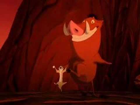 Timon & Pumba - YouTube