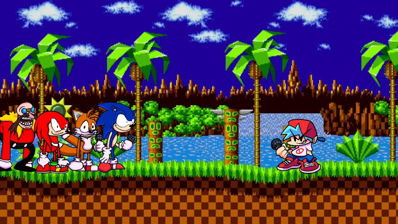 Triple Normal - Triple Trouble but everyone is normal (ft. my cursed ...