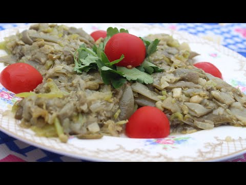 Fasulye Turşusu Kavurması Tarifi | Karadeniz  Usülü Turşu Kavurması