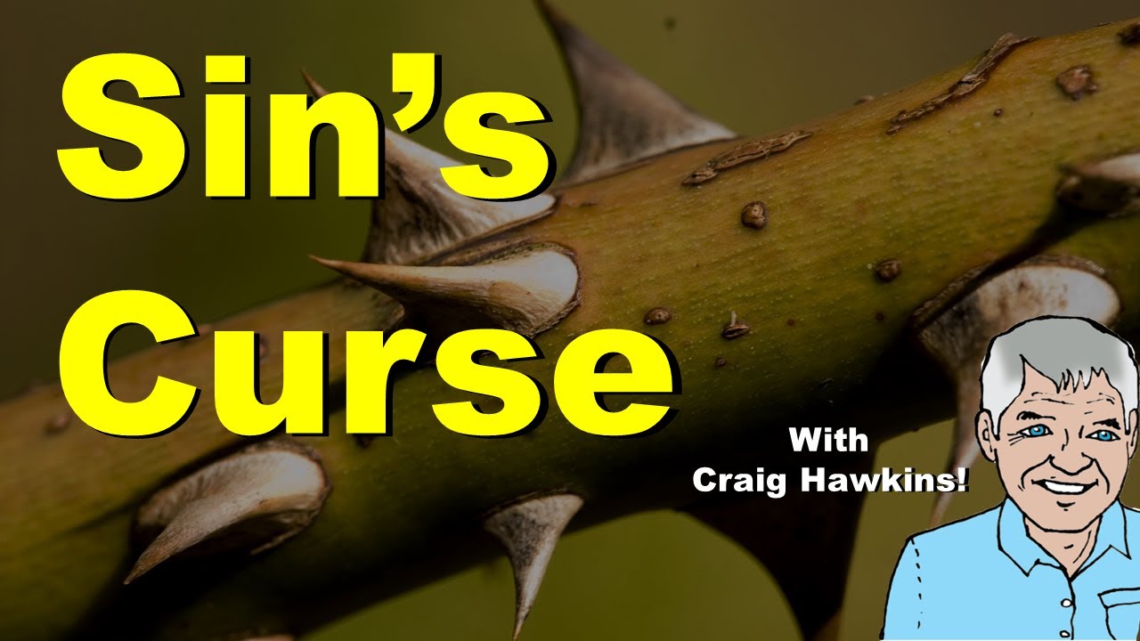 Sin's Curse #sin #sinner #cursed #world #death #adam #eve - YouTube