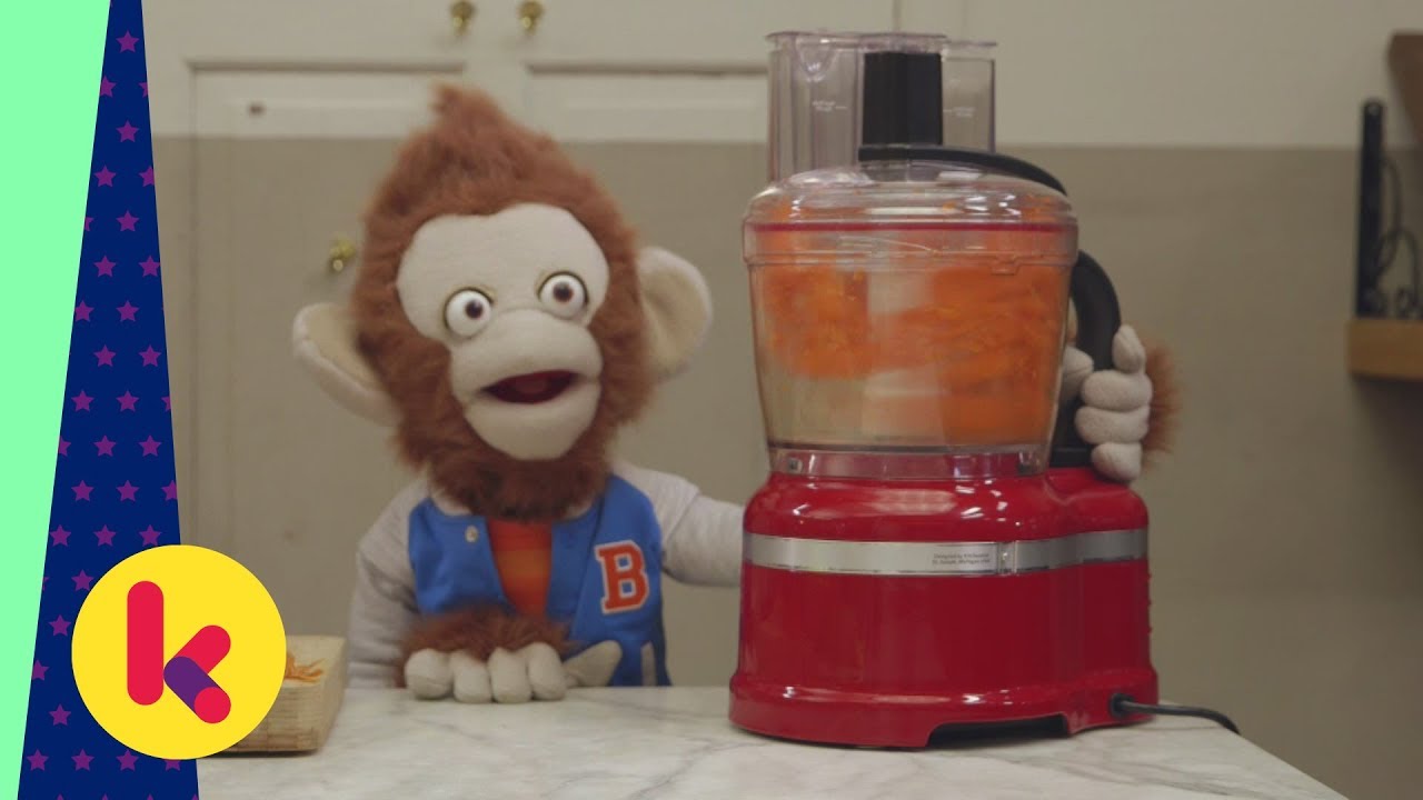 Olly Wannabe: Reeks 1 - Aflevering 10: Olly leert koken met Jeroen Meus ...