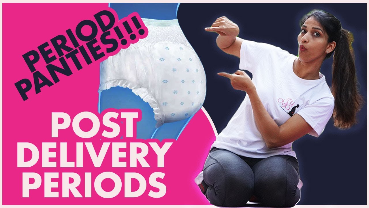 Smart solution for Periods/heavy bleeding /post delivery flow to avoid ...