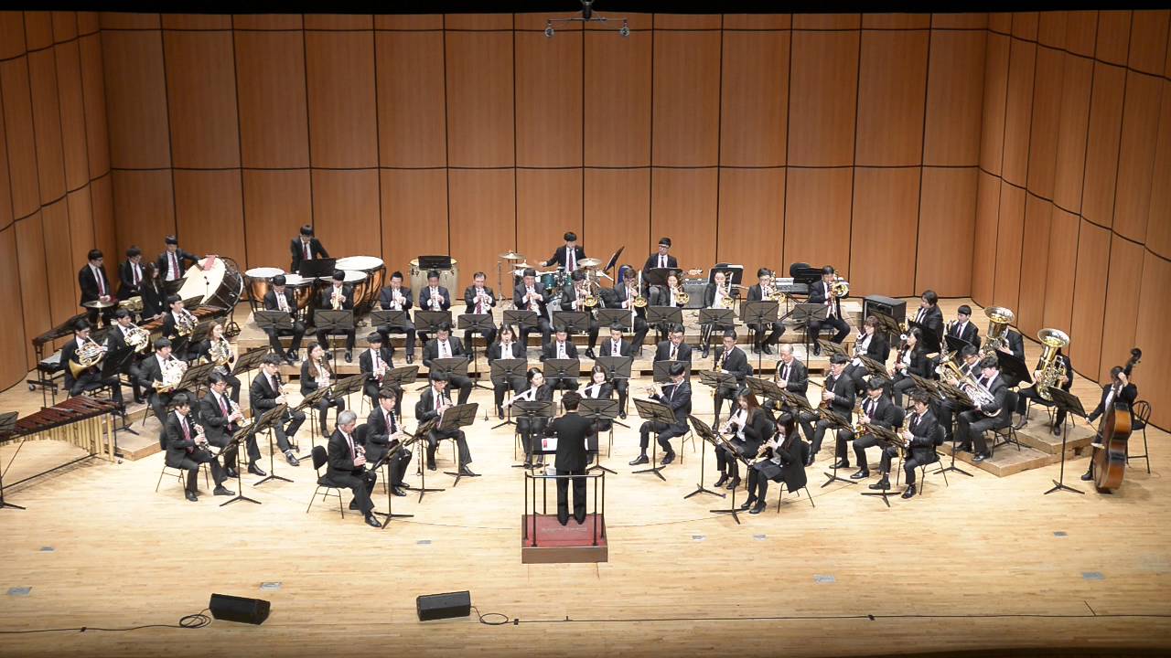 Oregon -Jacob de Haan - 호반윈드오케스트라 - YouTube