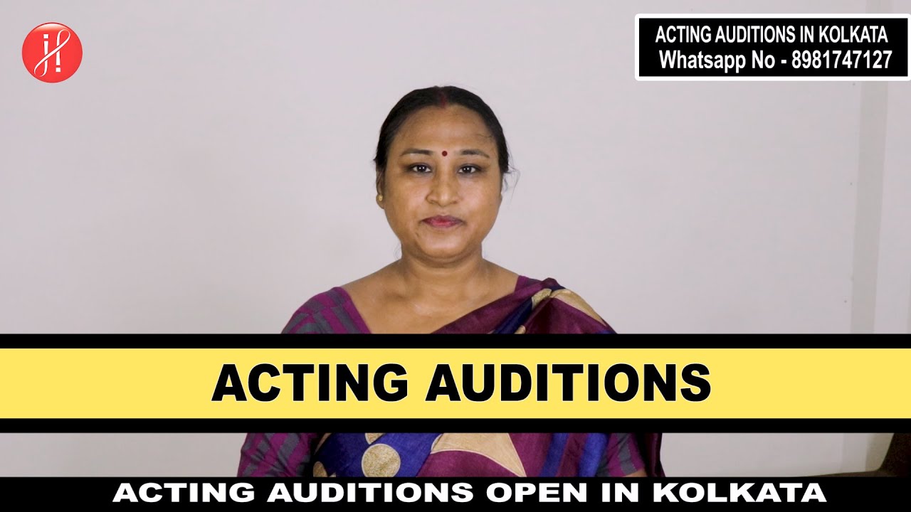 Kolkata Tollywood Casting For Male and Female Artists For Upcoming Movie / TV Series and Web ...