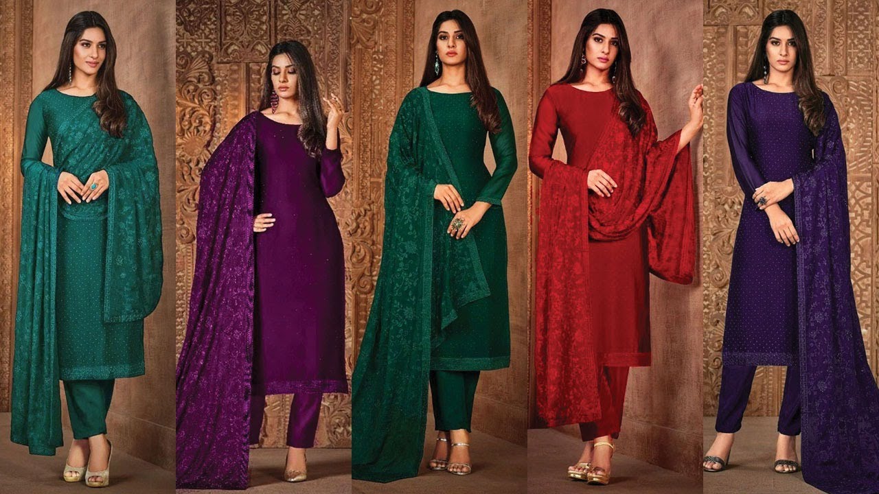 New Barish Design Dress - YouTube