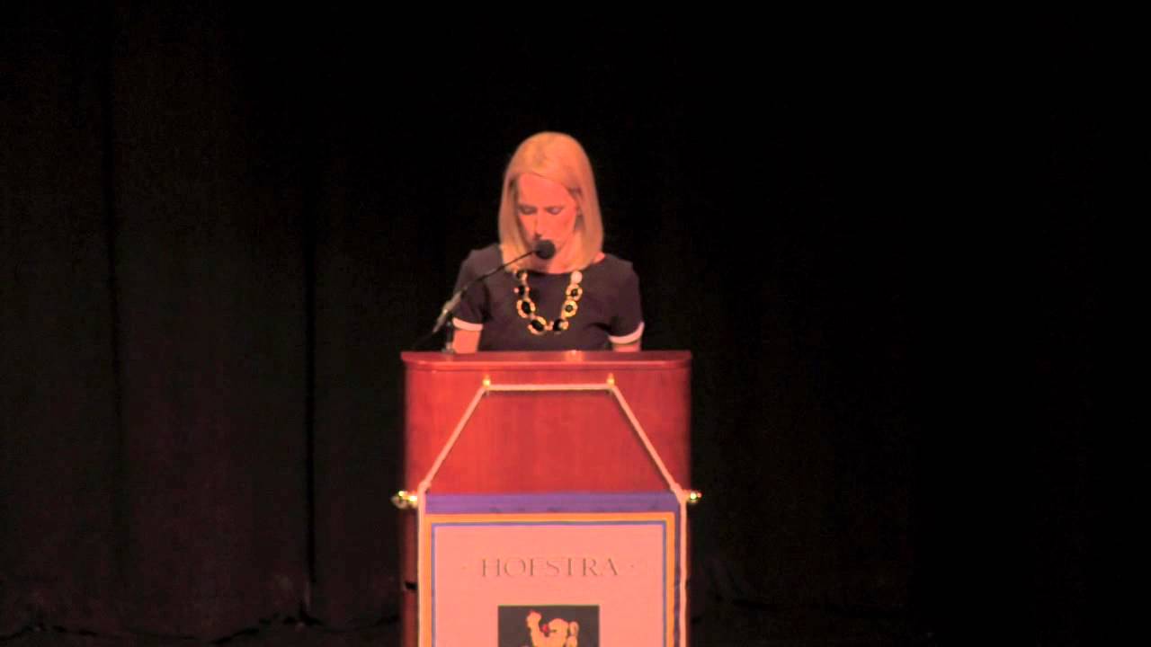 Orientation 2013: Celia Gordon '97, Partner, Gottlieb & Gordon - YouTube