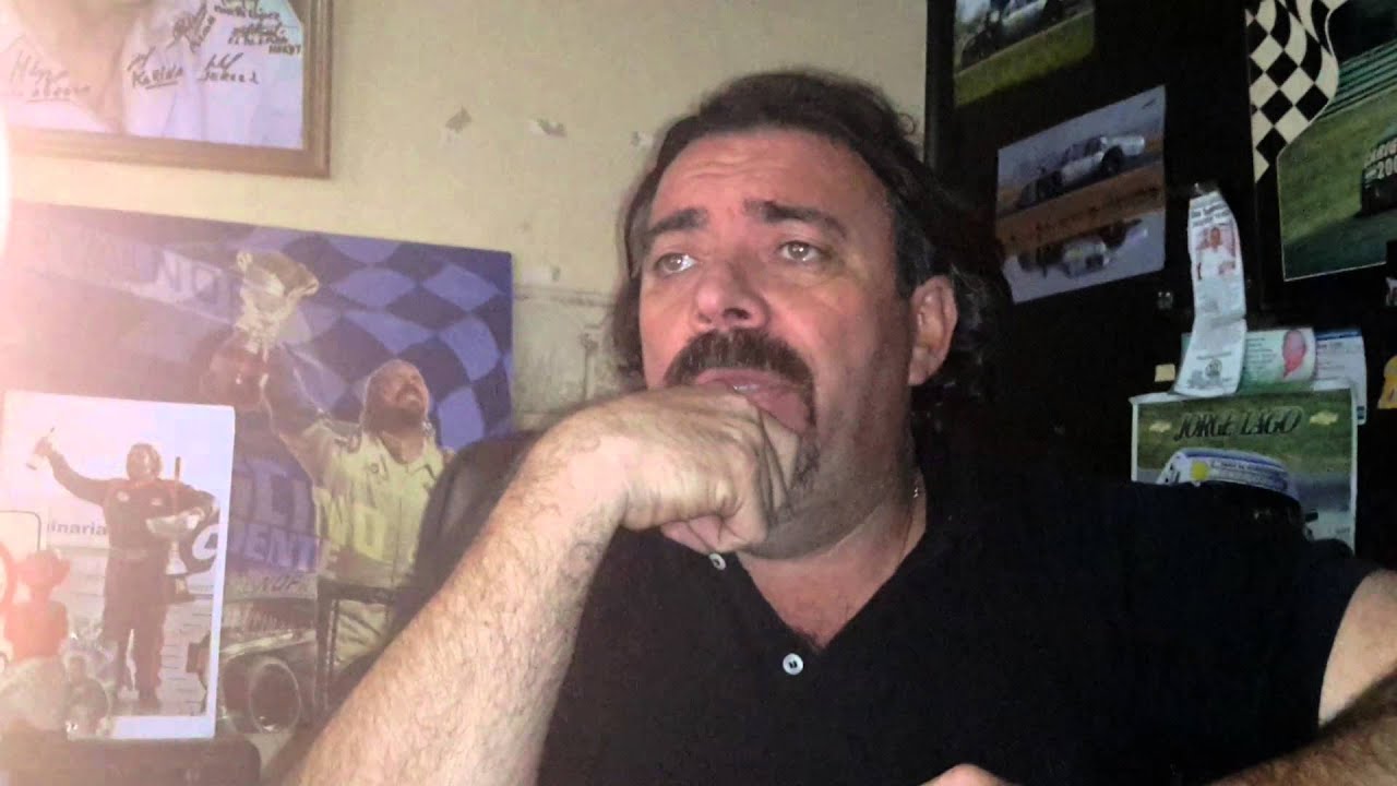 Entrevista a Jorge Lago - YouTube