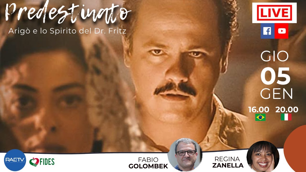 PREDESTINATO - Arigò e lo Spirito del Dr. Fritz - YouTube