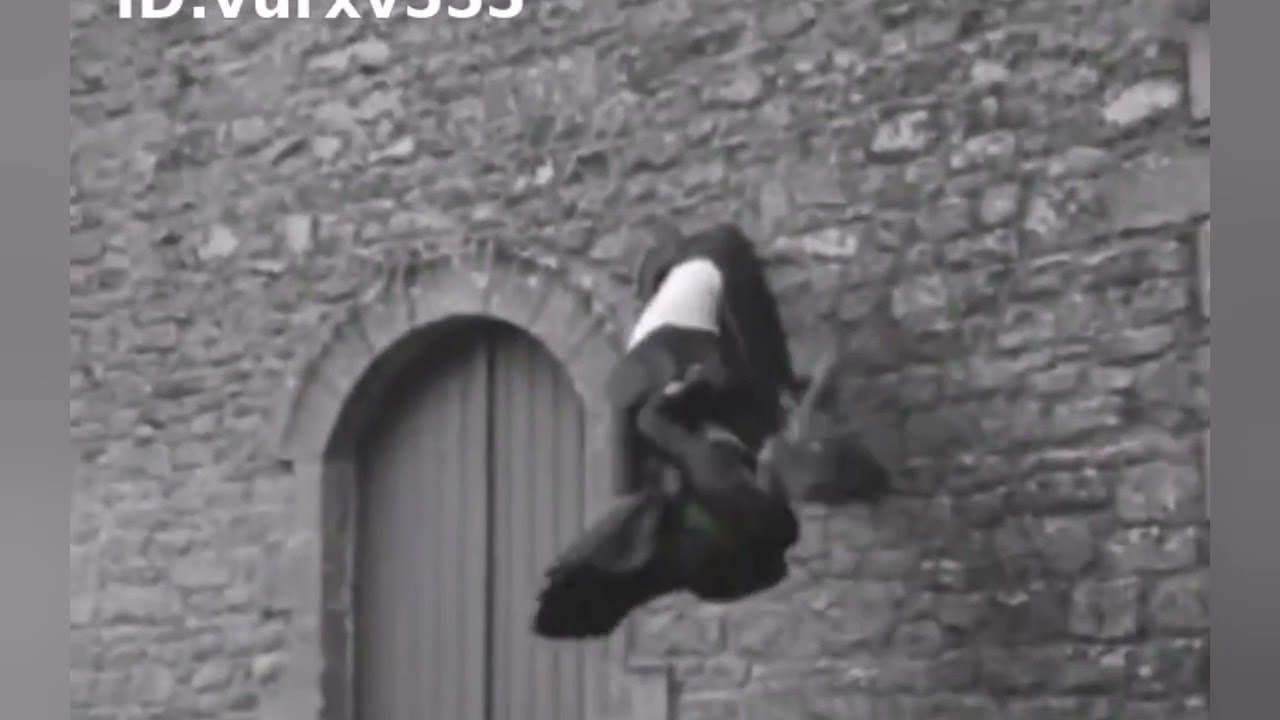 Two witches fighting in a church - YouTube