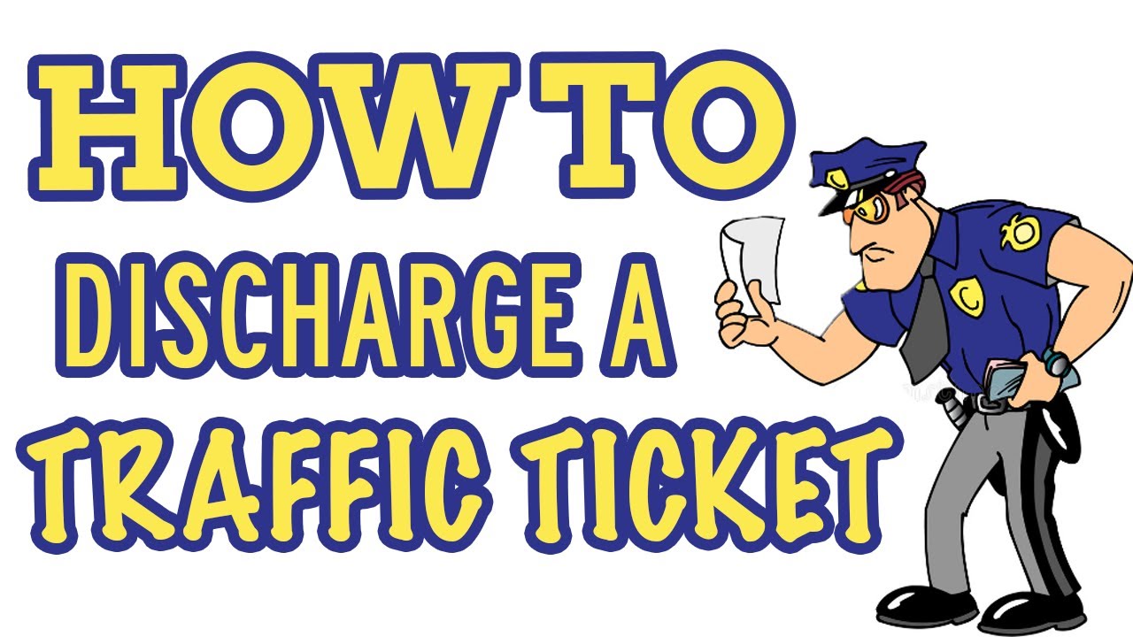 Speeding Ticket Clipart