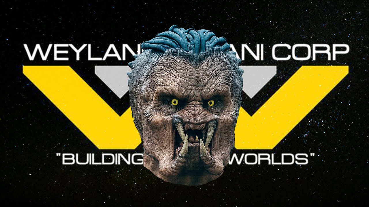 Everything You NEED to Know About Weyland Yutani - PREDATOR: BADLANDS ...