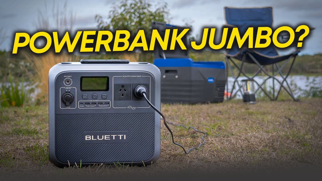7 REKOMENDASI POWERBANK JUMBO PORTABLE POWER STATION TERBAIK - YouTube