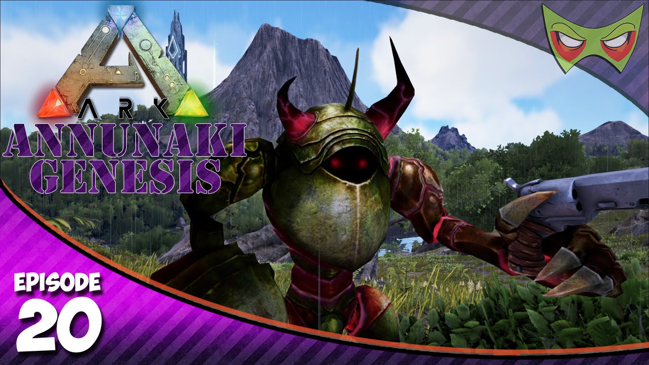 Ark: Annunaki Genesis Gameplay - Ep 20 - Puppets! - Lets Play on ...