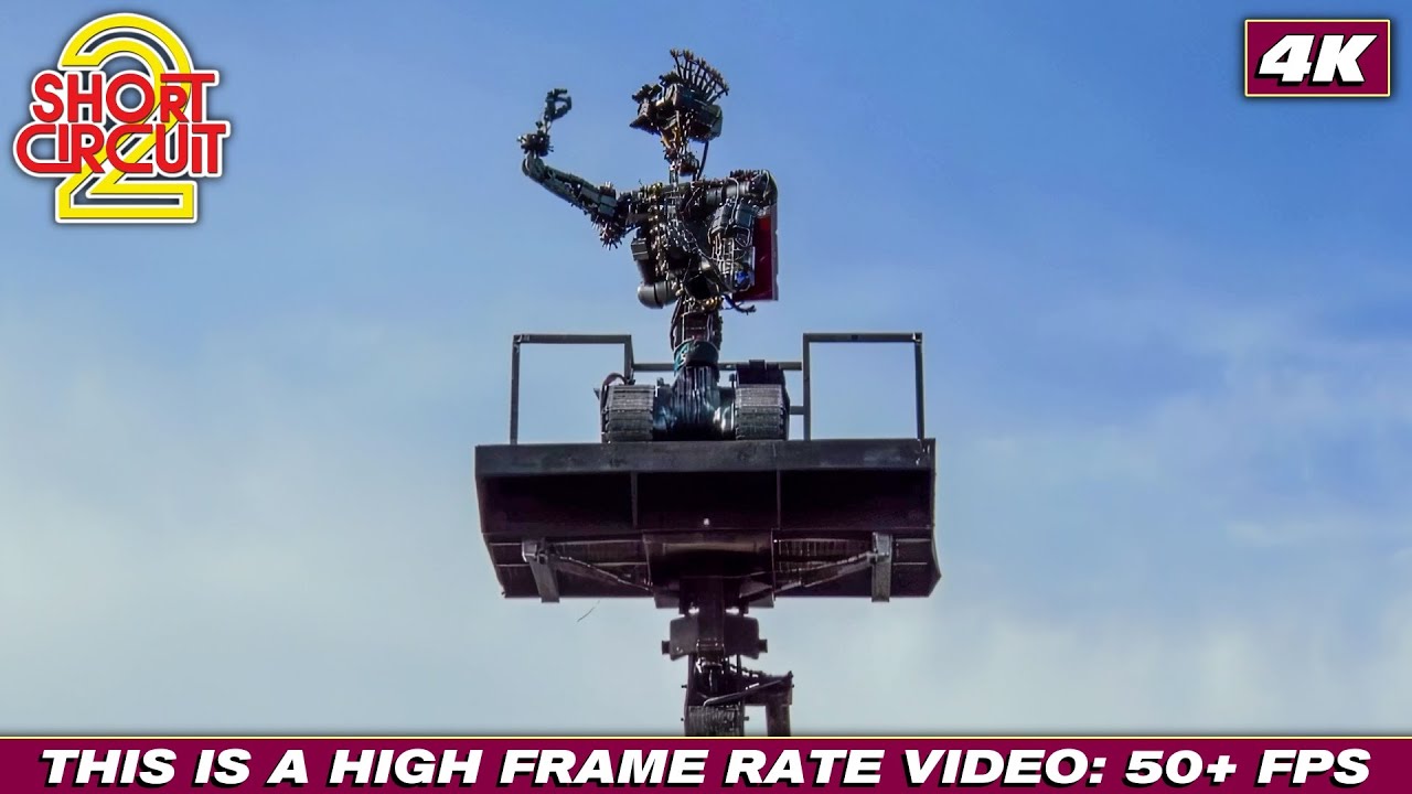 Short Circuit 2 - Punishment From God [7/7] - YouTube