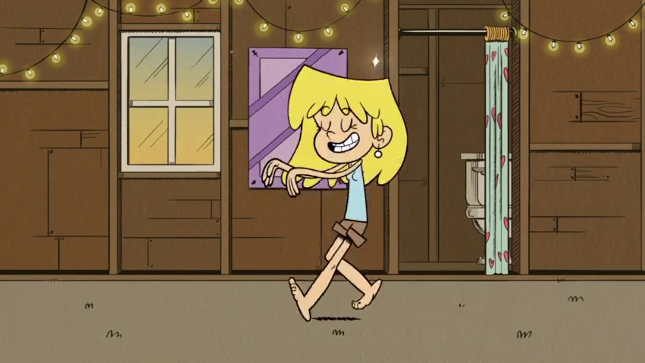 Lori dancing after being away from her siblings for 10 minutes - YouTube