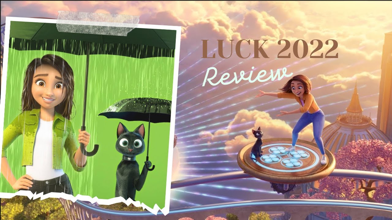 LUCK 2022 || Movie Review Tamil - YouTube