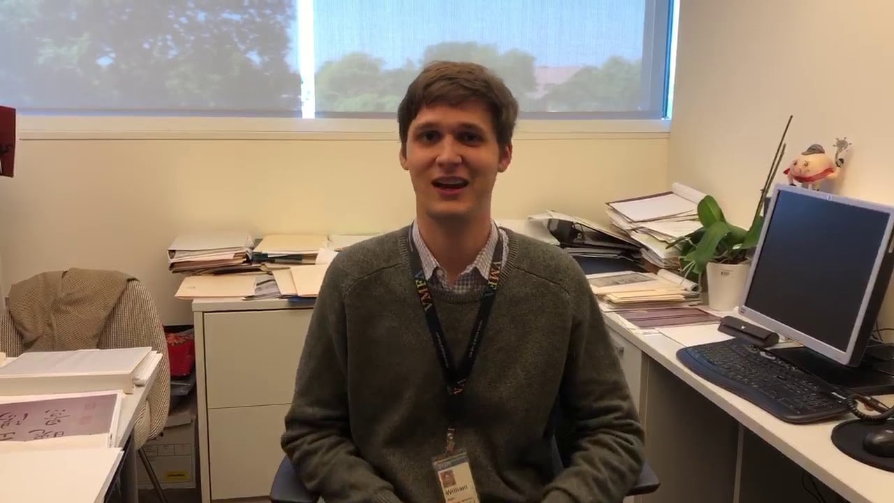 William Neer Interview - YouTube