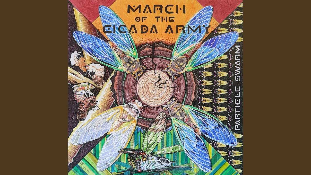 March of the Cicada Army - YouTube