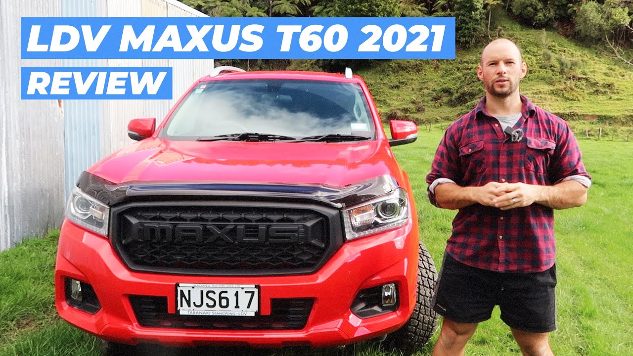 2021 LDV T60 MAXUS Ute [Owner's Review] 2 Month First Impression ...