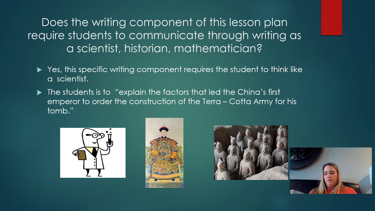 Ancient Army Lesson Plan Evaluation - YouTube