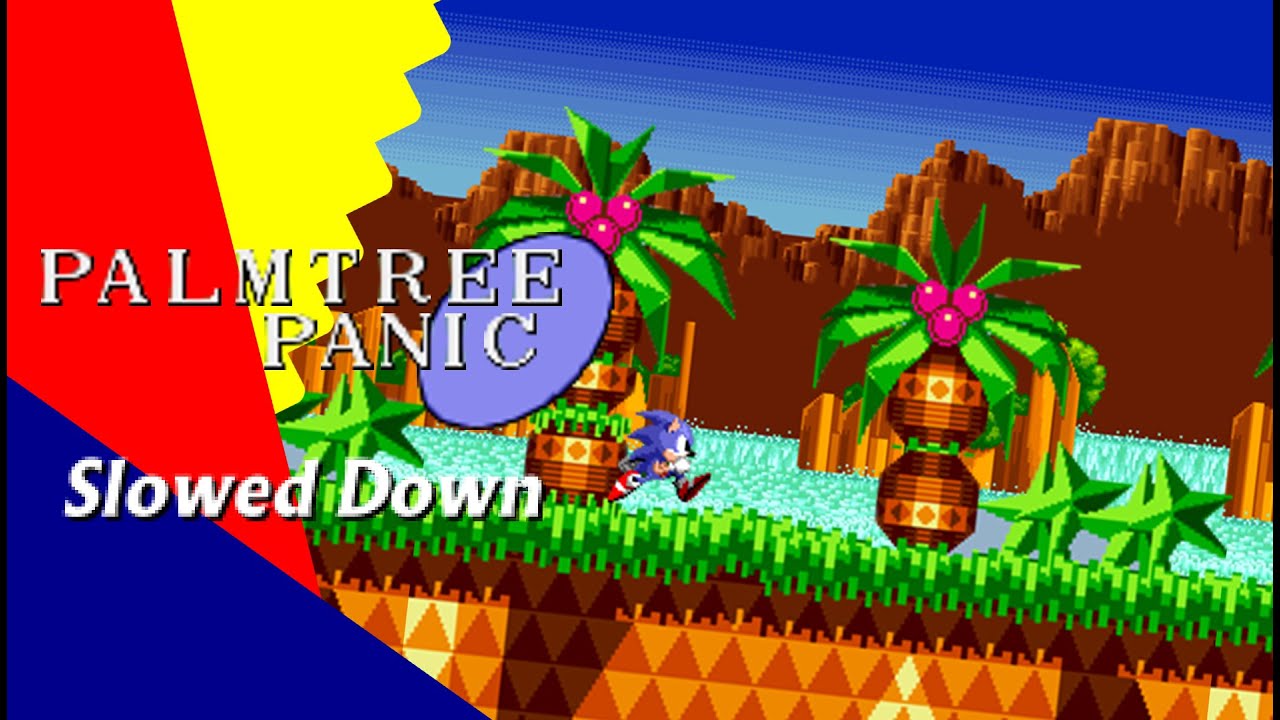 Palmtree Panic Past - Slowed Down - YouTube