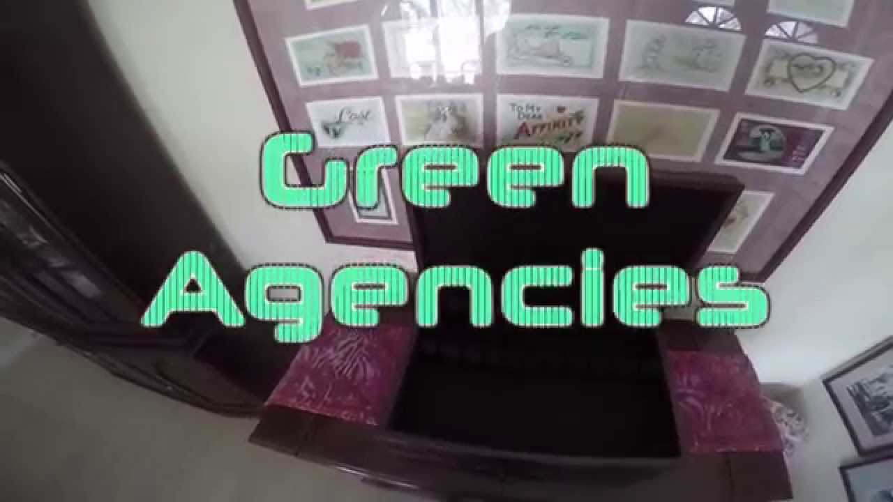 Green Agencies: Project W.A.V.E. - YouTube