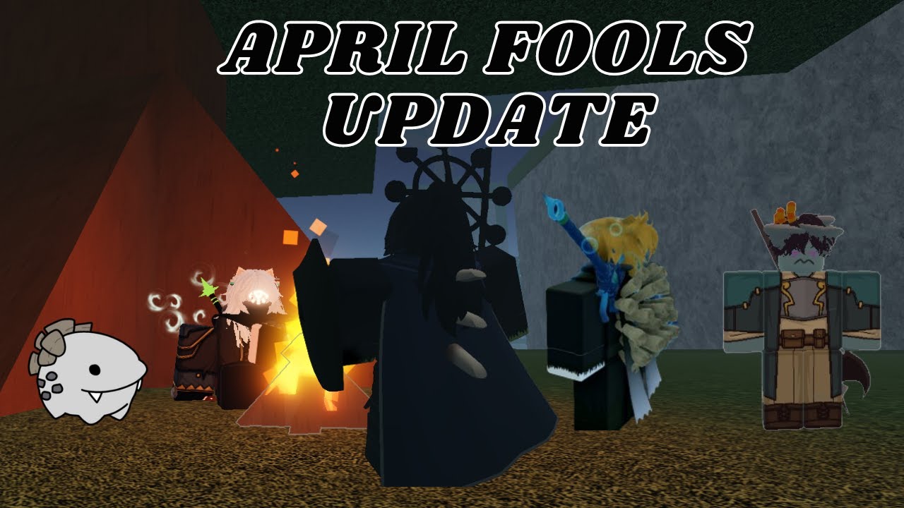 (Deepwoken) APRIL FOOLS UPDATE IS HERE - YouTube