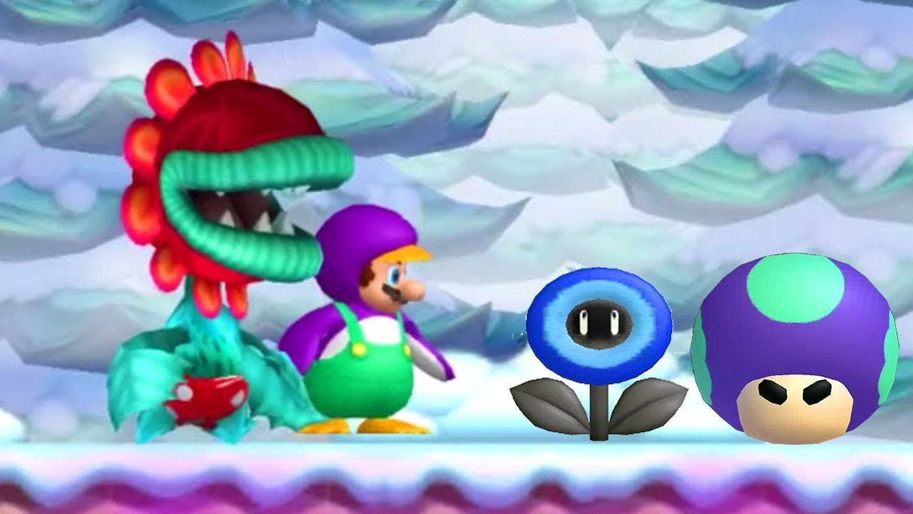 New Super Mario: Little Adventure Co-Op #07 - YouTube