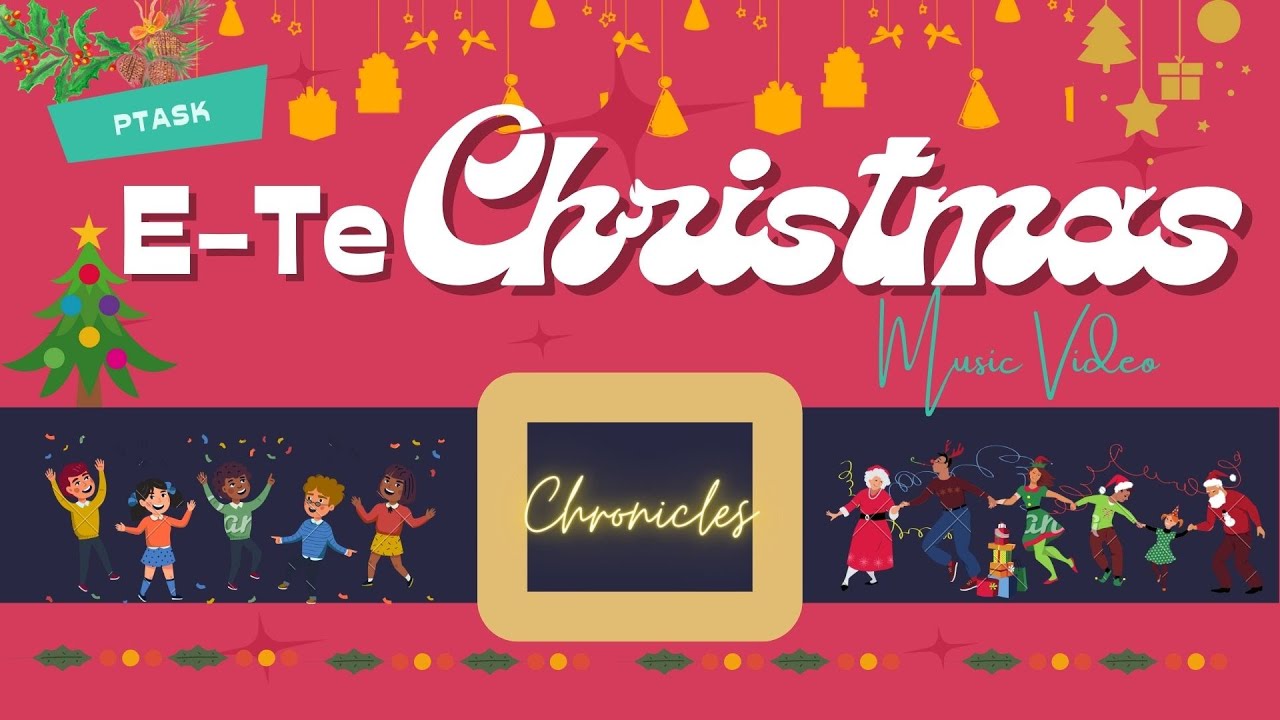 E-teChristmas Performance Task- Chronicles - YouTube