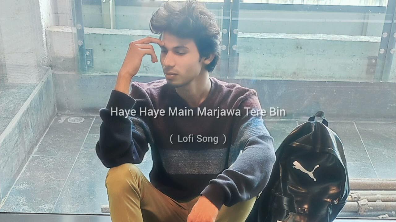 Haye Haye Main Marjawa Tere Bin.( Lofi Song ) - YouTube