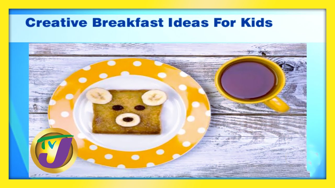 Creative Baking Ideas for Kids - YouTube