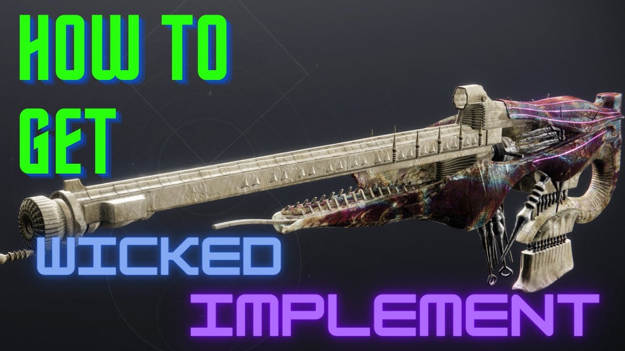 WICKED IMPLEMENT! WHETSTONE BOSS GUIDE!! YOU CAN GET THIS TODAY!! # ...