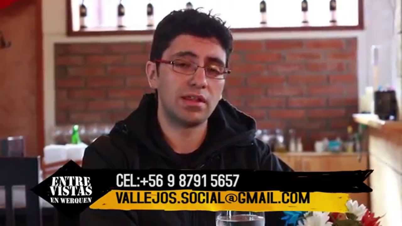 Capitulo 3 entrevistas en Werquen con Daniel Quilodrán & Jose Luis Vallejos - YouTube