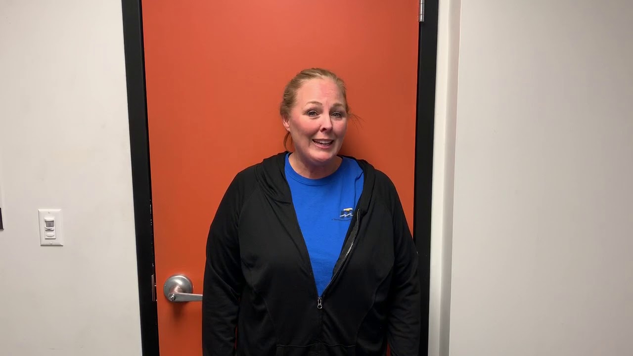 Michelle Locke's Testimony - YouTube