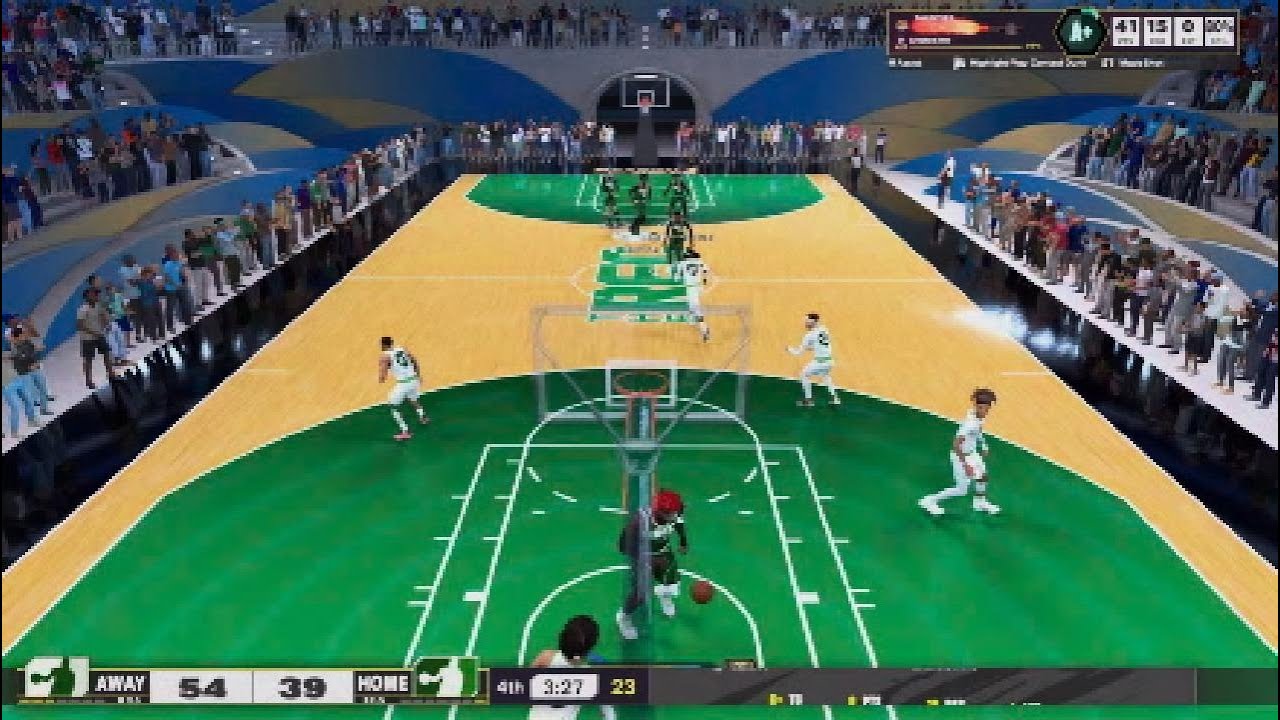 Most Dominant Build In Nba 2k25 - YouTube