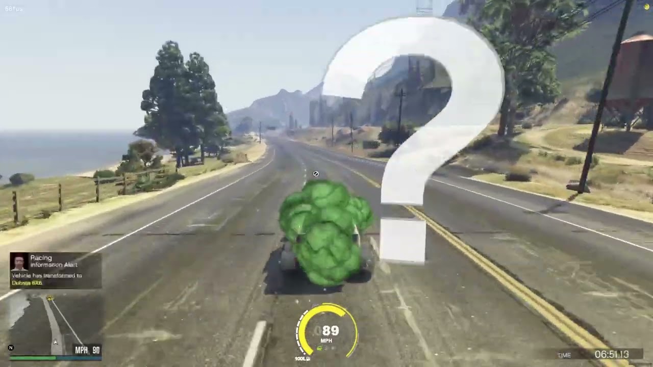 Homepage - GTA Random Races FiveM