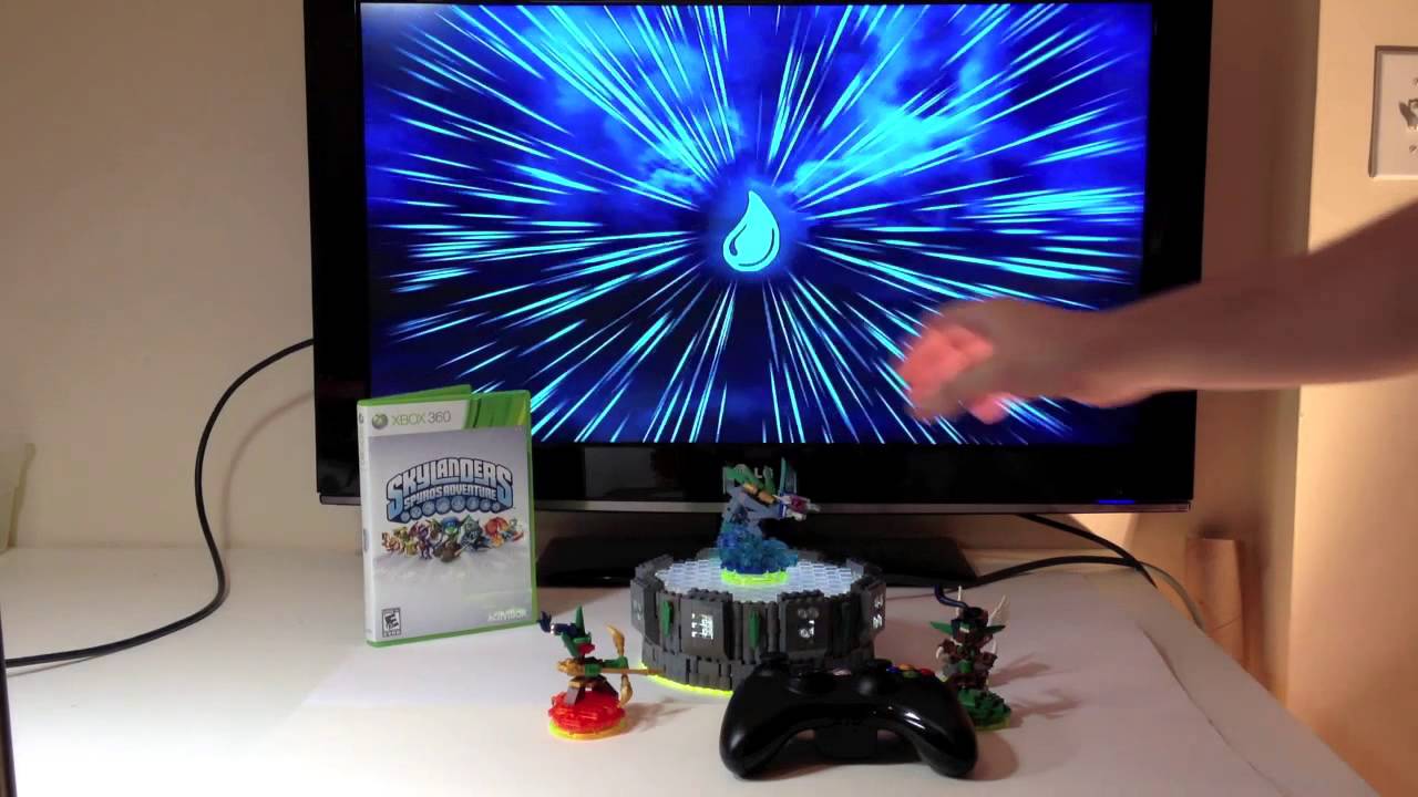 Lego Skylanders - YouTube