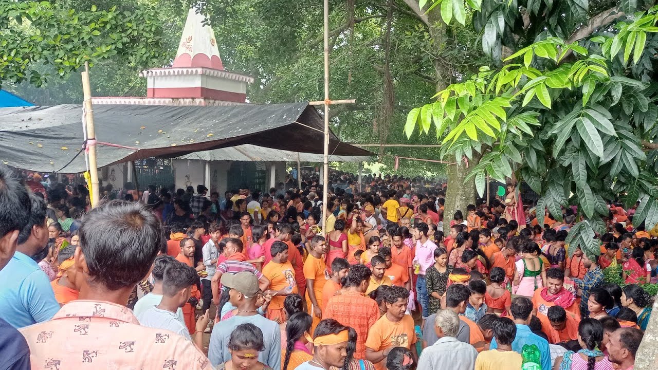 Volenath _ joy_shiv_shankar. Babar mathay jol dhala. - YouTube