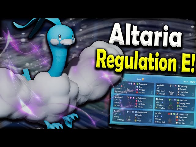Altaria By Super Pokemon