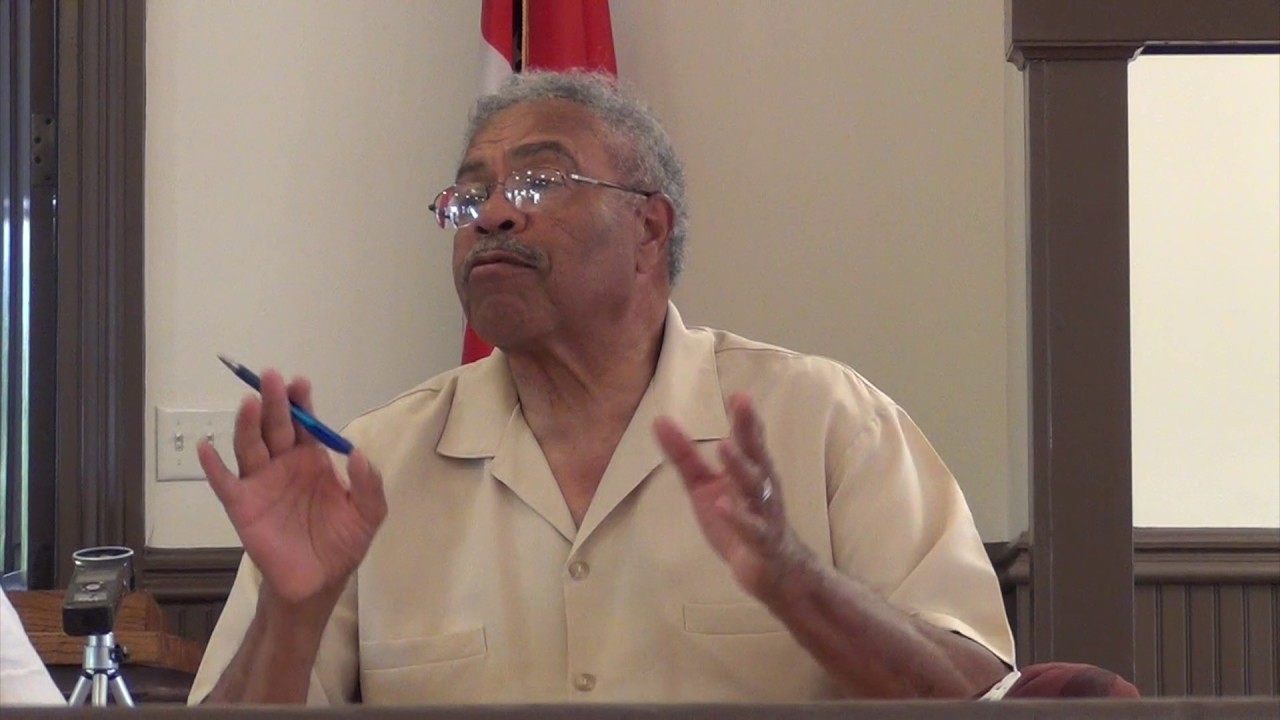 Rev. Wheeler Parker Tells What Happened in Emmett Till Murder - YouTube