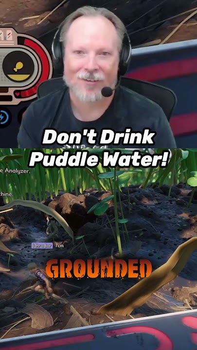 Dont Drink Puddle Water Youtube