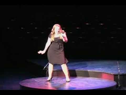 2008 CMA | Hilary Wells Finalist Video - YouTube