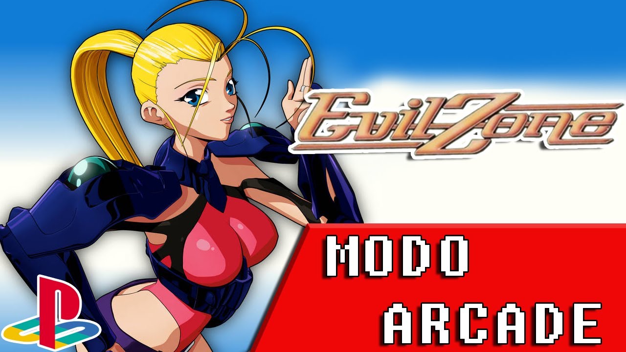 En El Proximo Capitulo... - [Evil Zone - Modo Arcade] (PS1) - YouTube