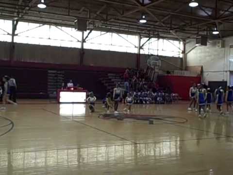 Wrangler Cheerleaders Working it!!!!!!!!!!!!!! - YouTube